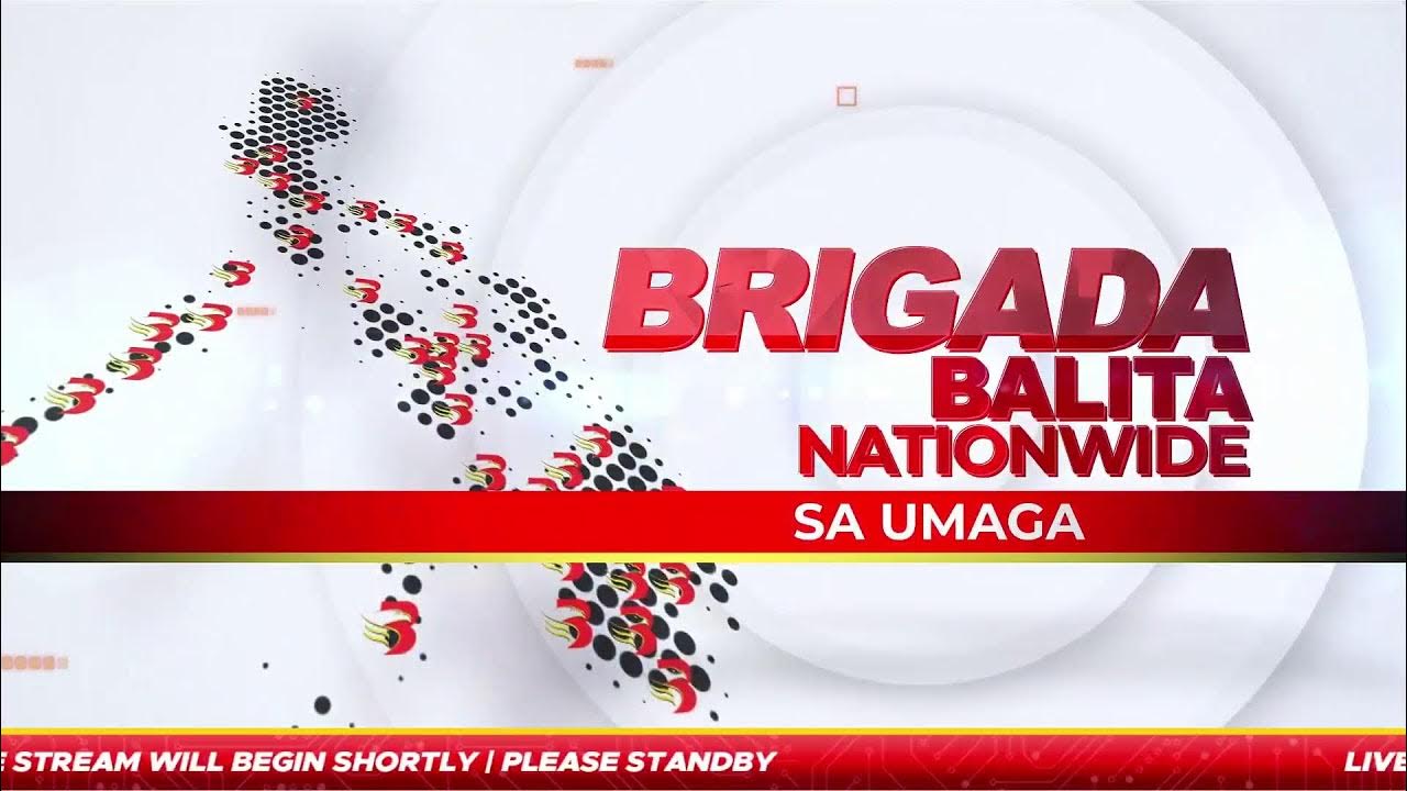 BRIGADA BALITA NATIONWIDE SA UMAGA - JANUARY 7, 2025 - YouTube