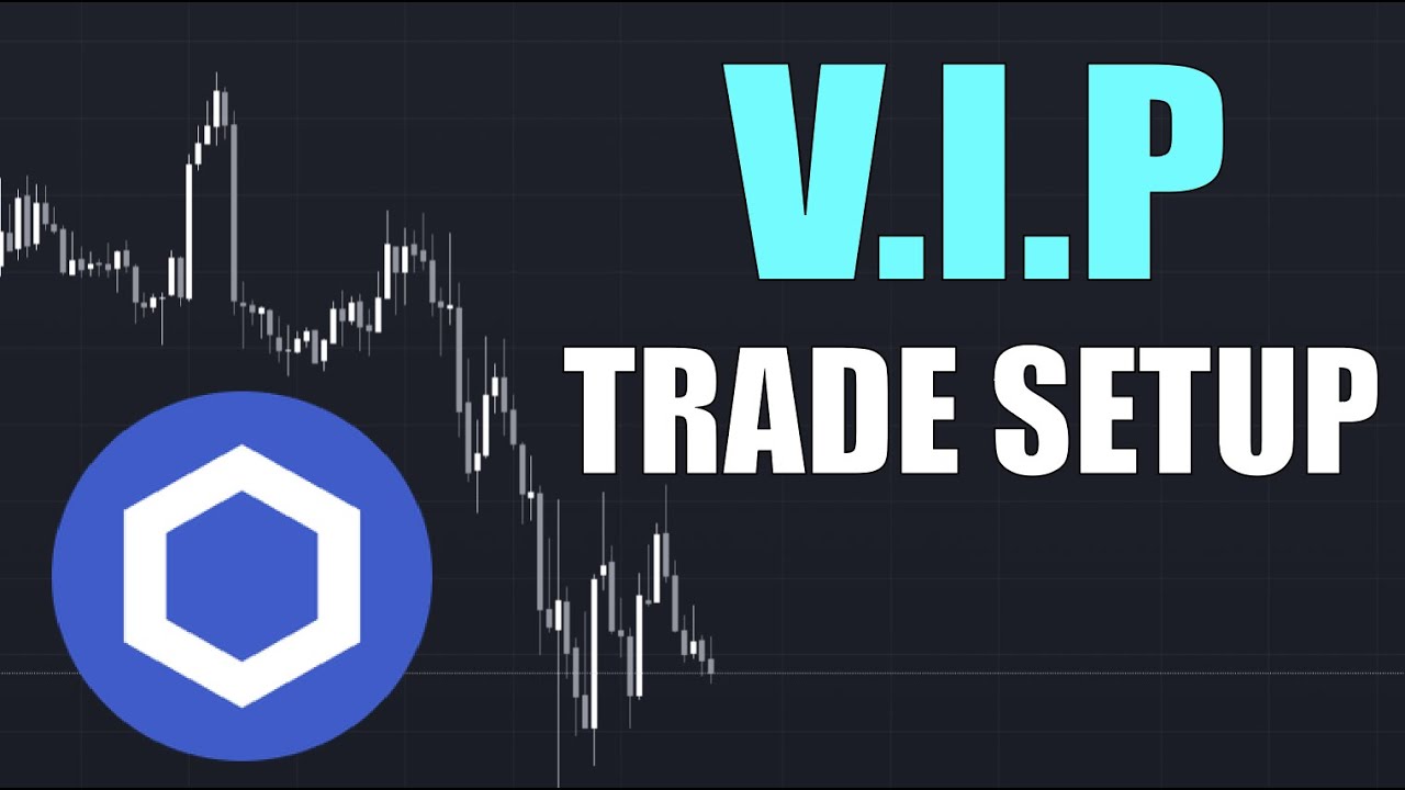 V.I.P Trade Setup - $LINK (Long & Short) - YouTube