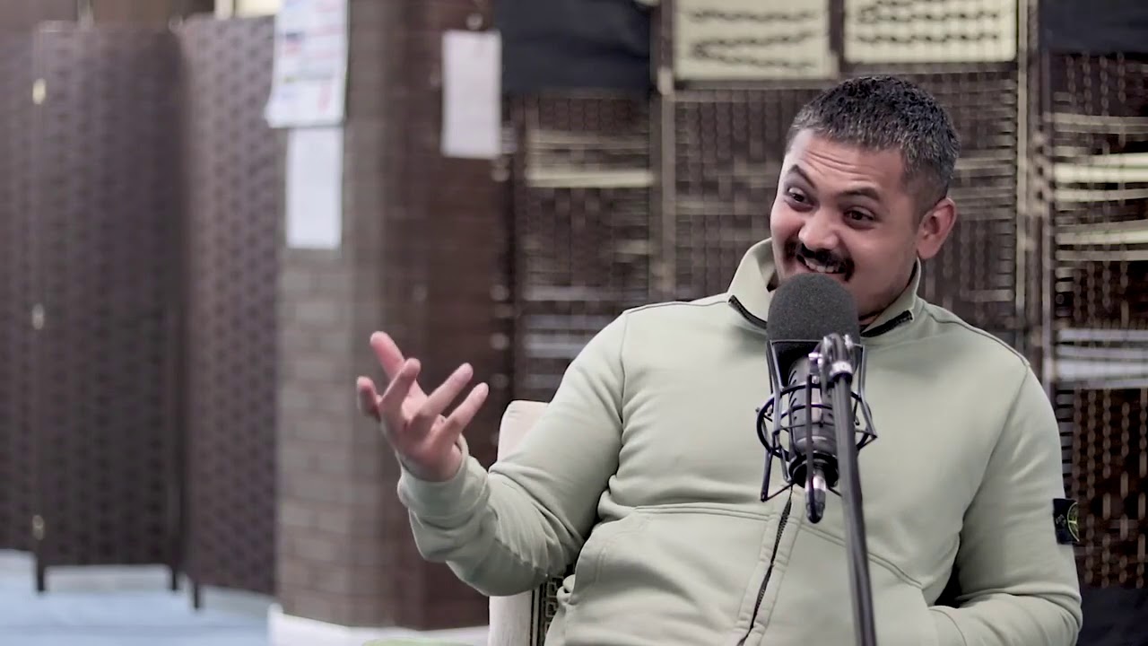 Imam Shakeel Begg | Advice to Muslim rappers and drug dealers | Blood ...