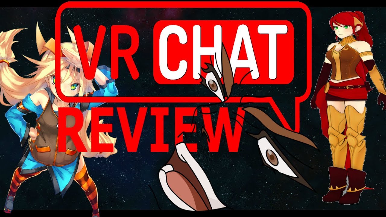 VR CHAT REVIEW IN A NUTSHELL - YouTube