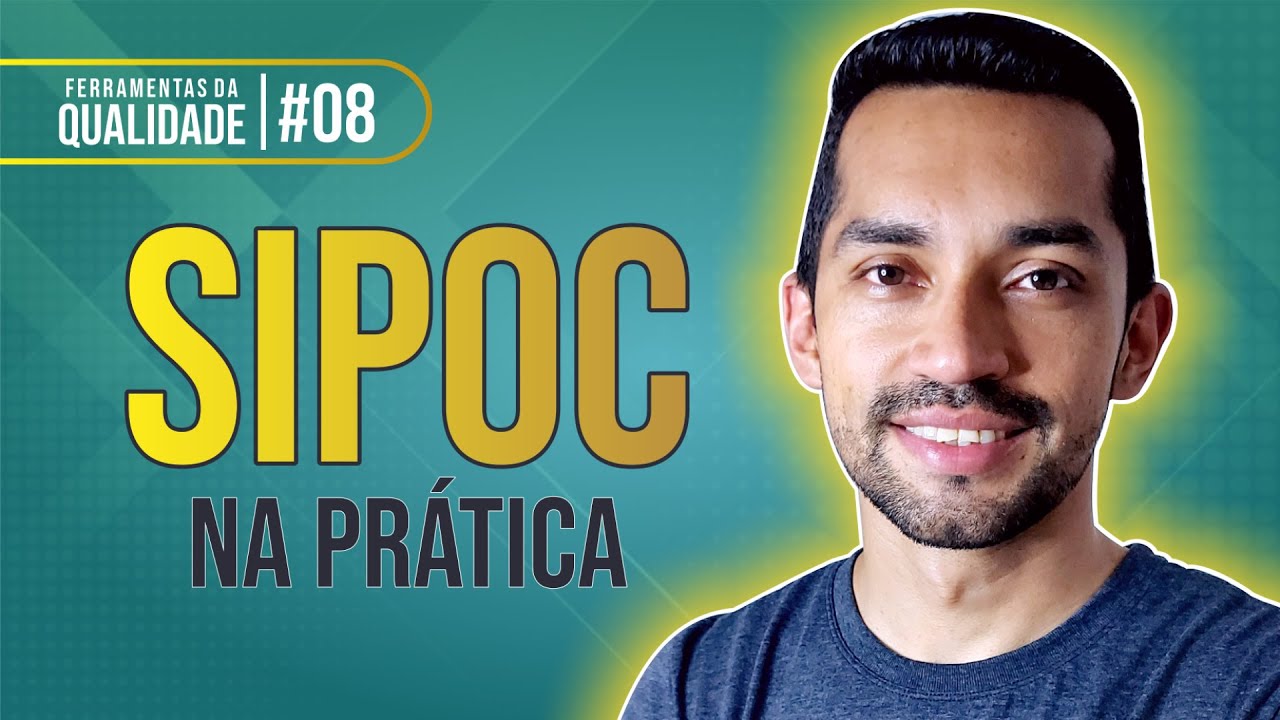 SIPOC na prática - YouTube
