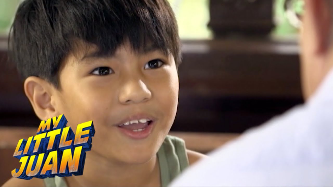 My Little Juan Episode 50 Highlights | FamTime - YouTube
