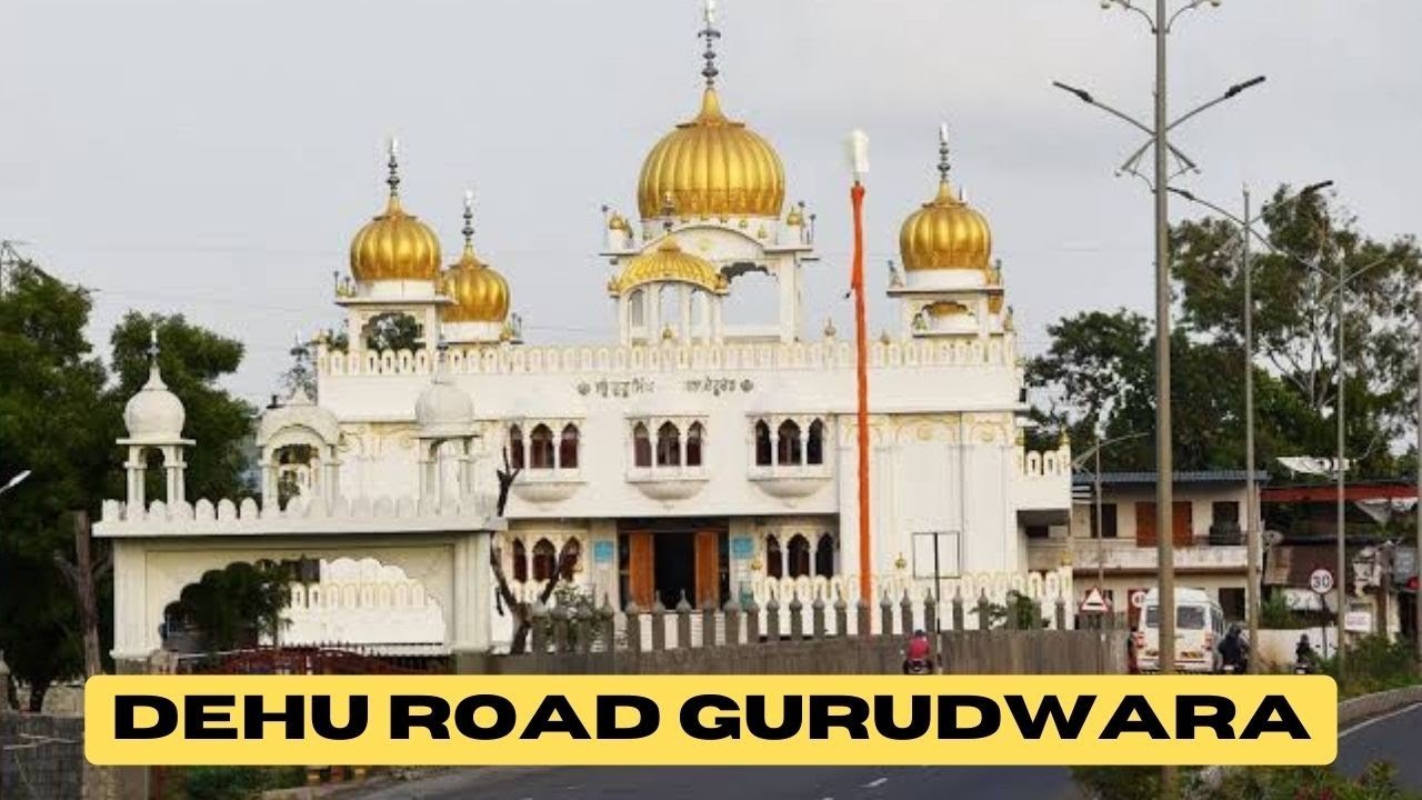 Gurudwara Shri Guru Singh Sabha Pune | Dehu Road Gurudwara | गुरुद्वारा ...