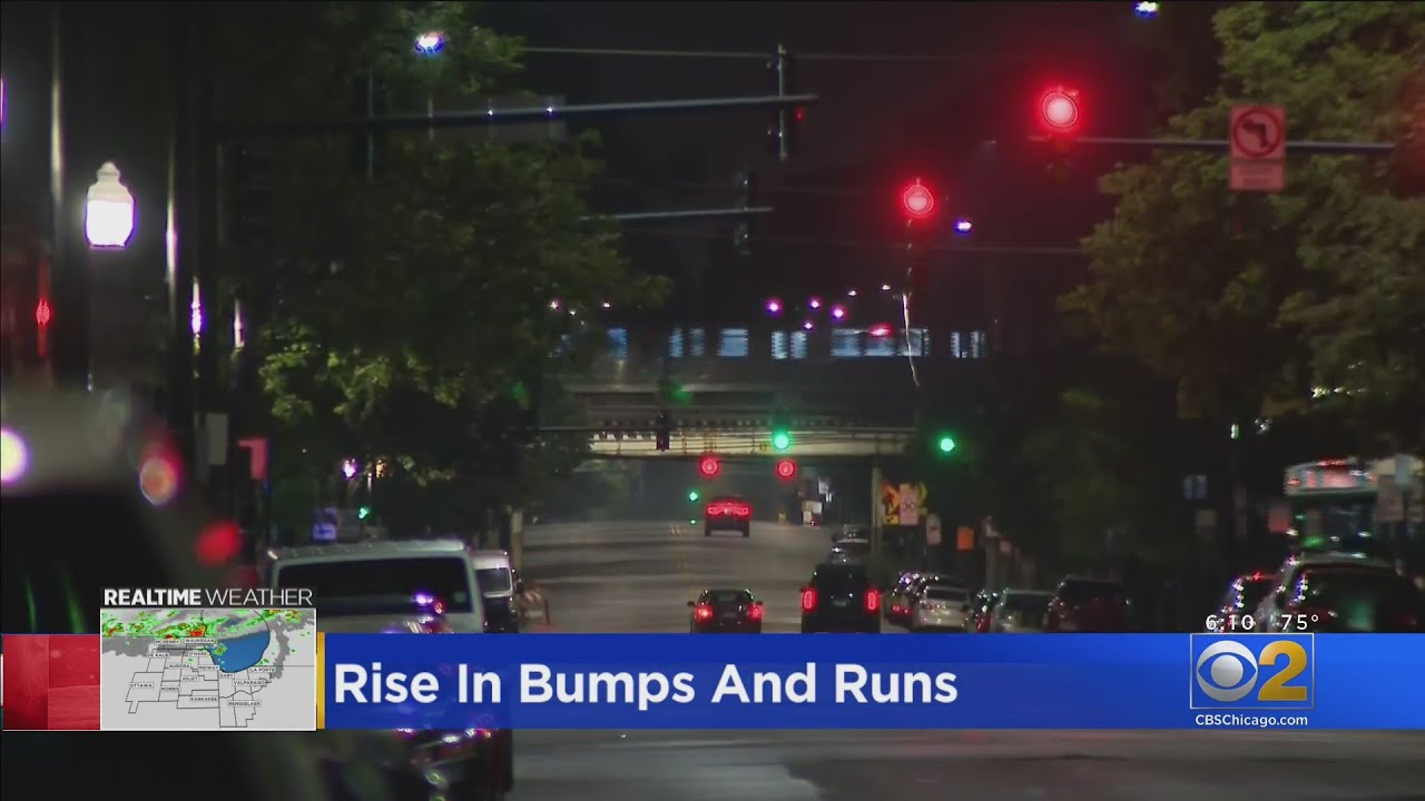 19 Carjackings In Chicago In 4 Days; Bump-And-Run Carjackings Also On ...