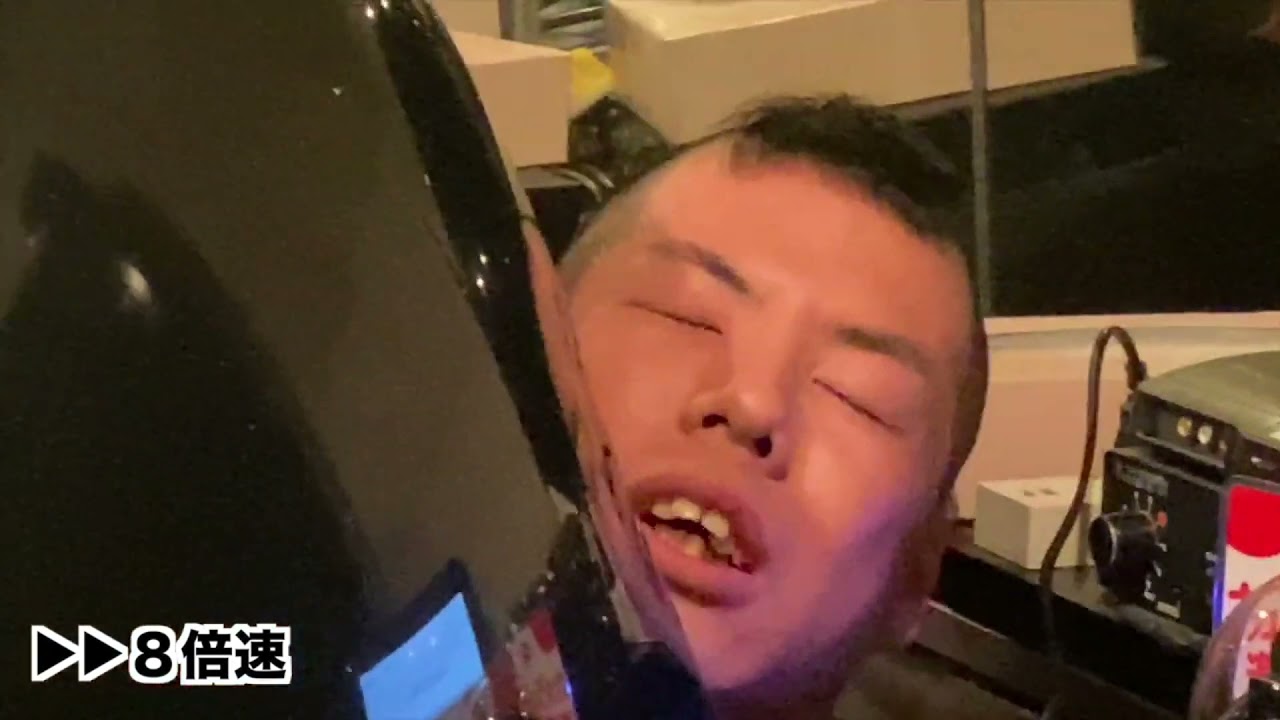 Balloon Male Inflation - Japanese Industrial Balloon Inflation - YouTube