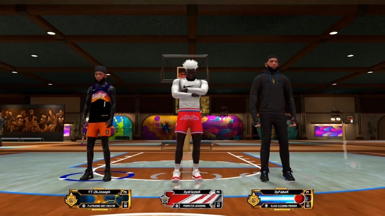 COMP STAGE GAMEPLAY NBA 2K21 - YouTube