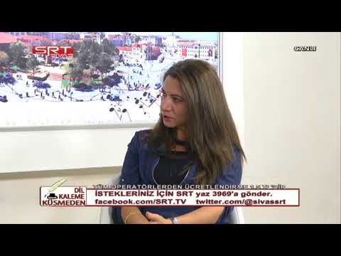05.10.2017- NEVİN KILIÇ'LA DİL KALEME KÜSMEDEN PROGRAMI