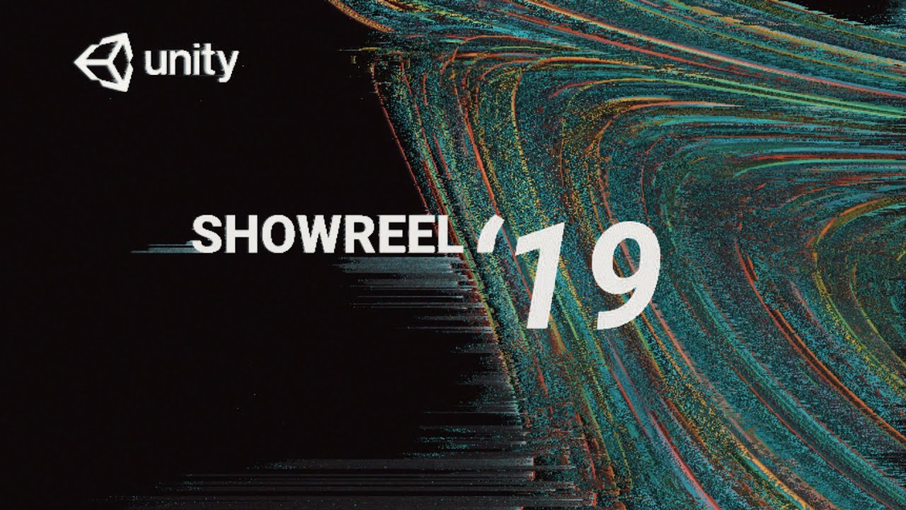 Showreel 2019 - YouTube