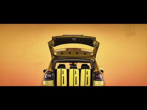 Volkswagen Taigun | Boot Space - YouTube