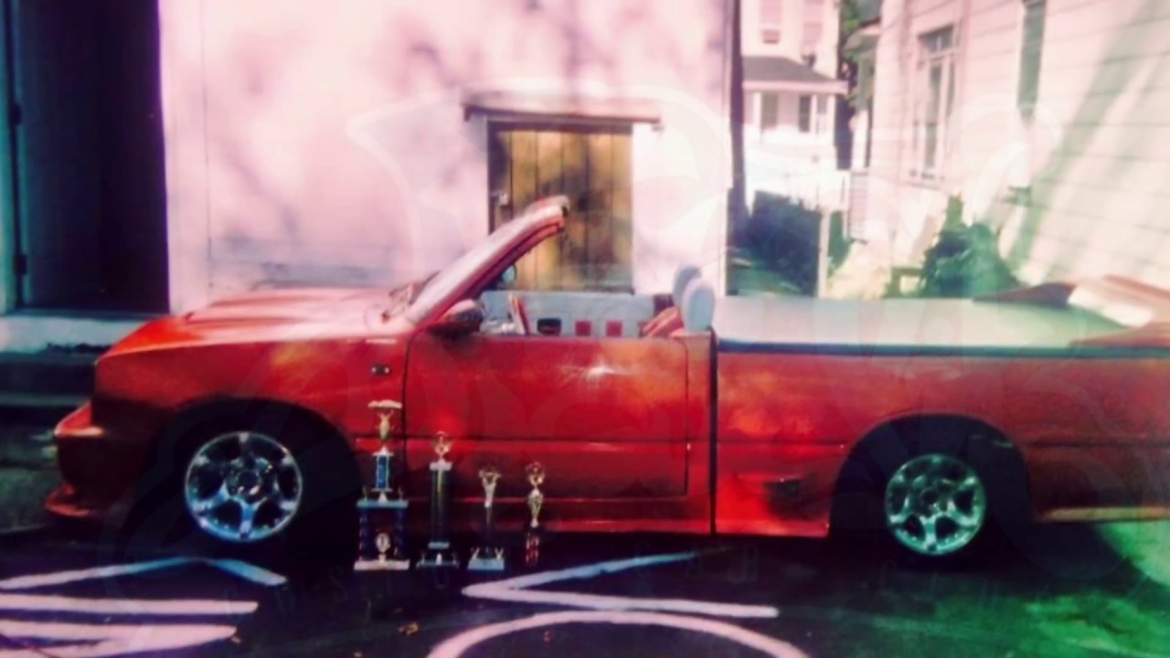 isuzu pick up truck Custom Tuning #MiguelitoCustom - YouTube