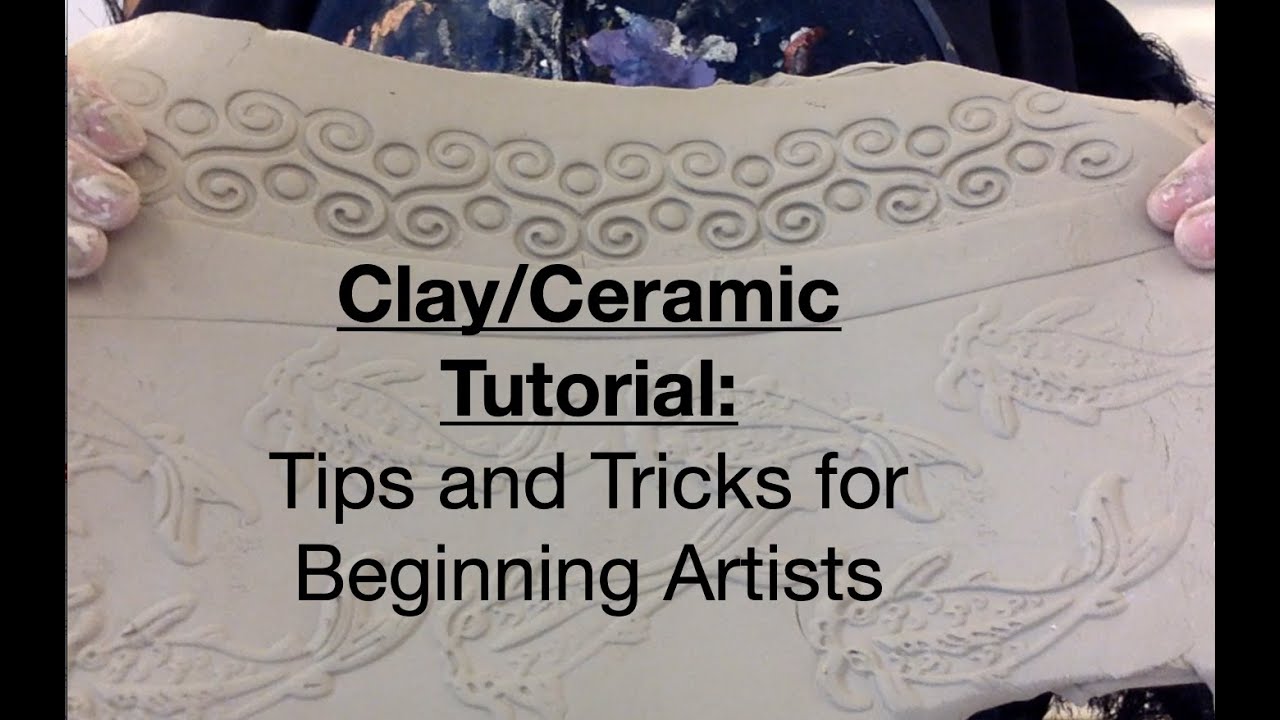 Clay/Ceramics Demonstration Movie for Beginners - YouTube
