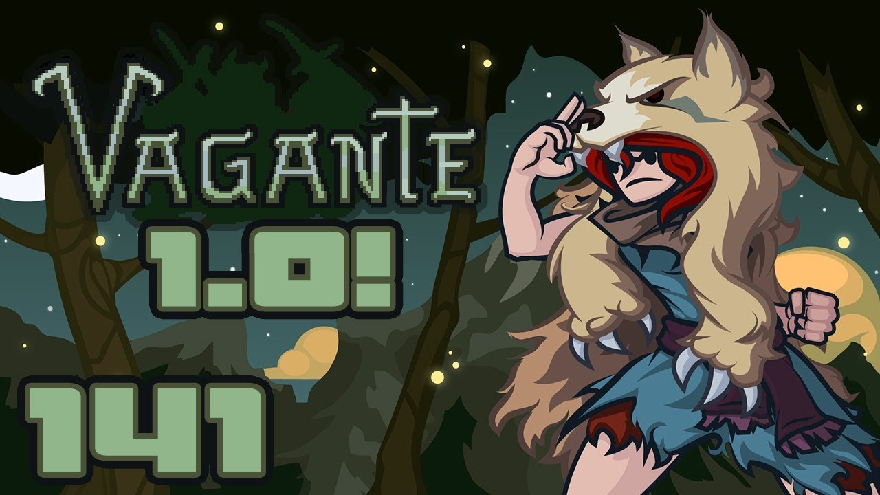 Let's Play Vagante [Full Release] - PC Gameplay Part 141 - A Long Time ...