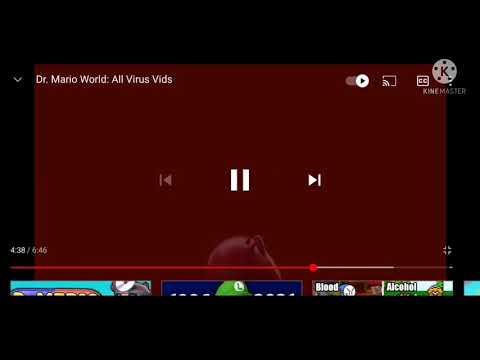 Dr mario virus Rocket's firebird rescue trailer