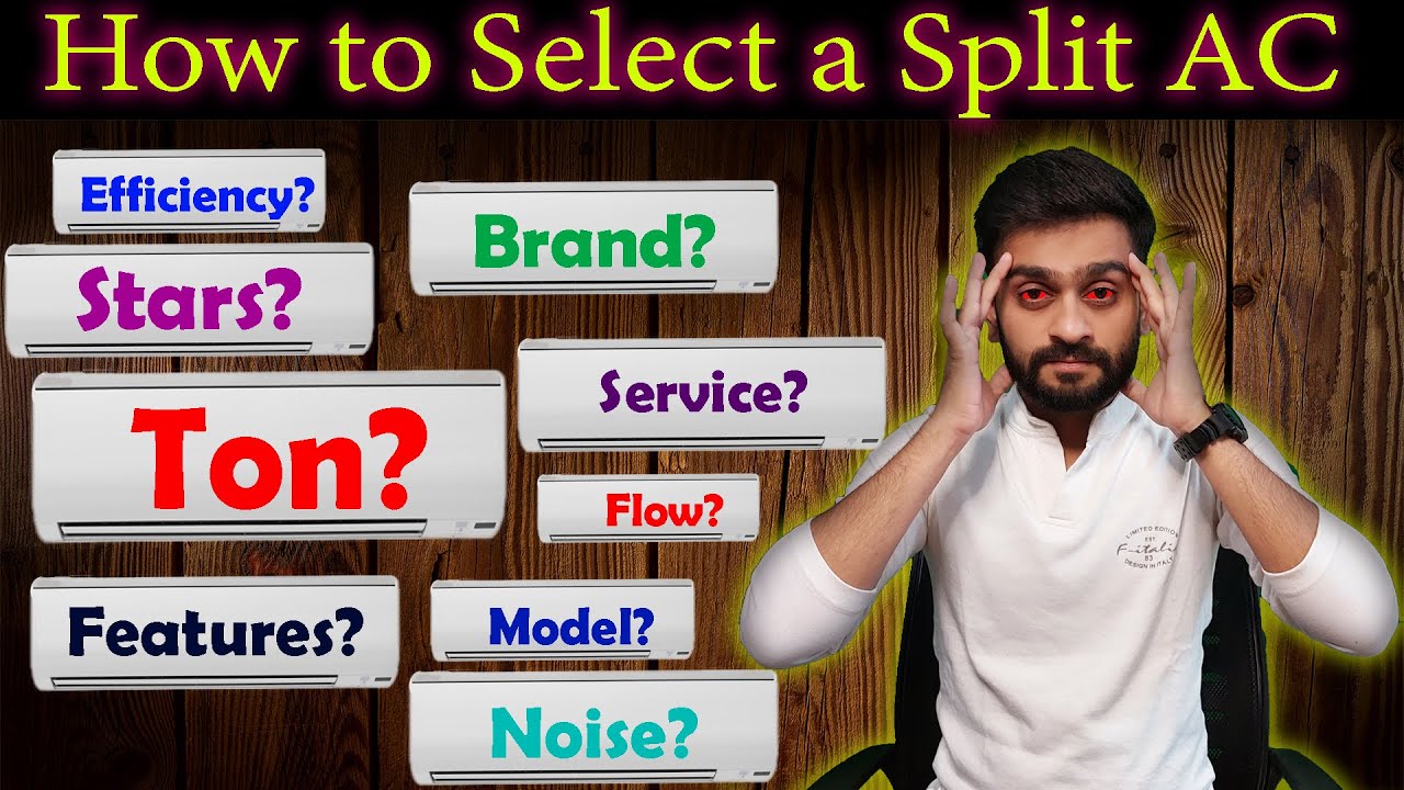 Find the Best AC for you in 2025 | Split AC Buying Tips | How to Choose ...
