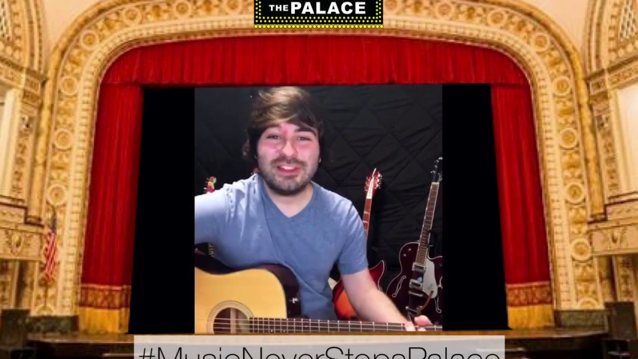 FROM THEIR HOUSE TO OUR STAGE - Johnathan Pushkar "The Girl Nex Door ...