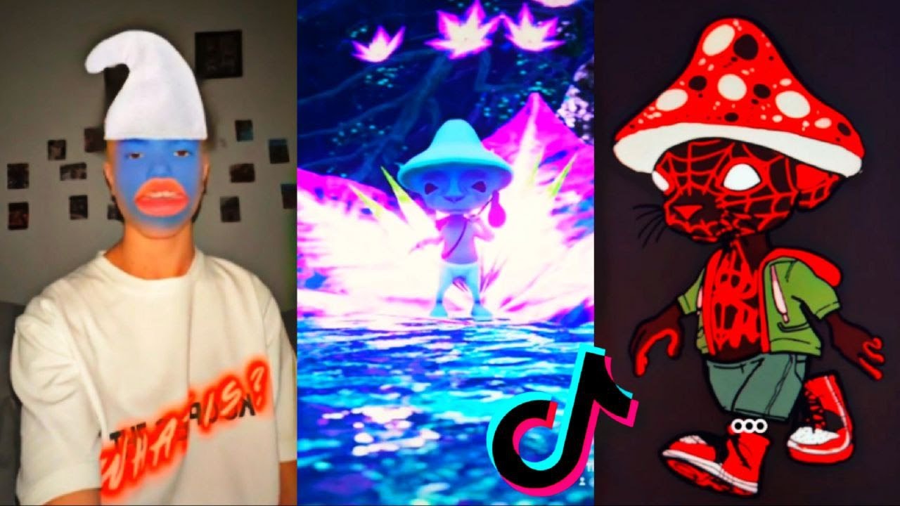 Smurf Cat Meme TikTok Compilation #3 - YouTube