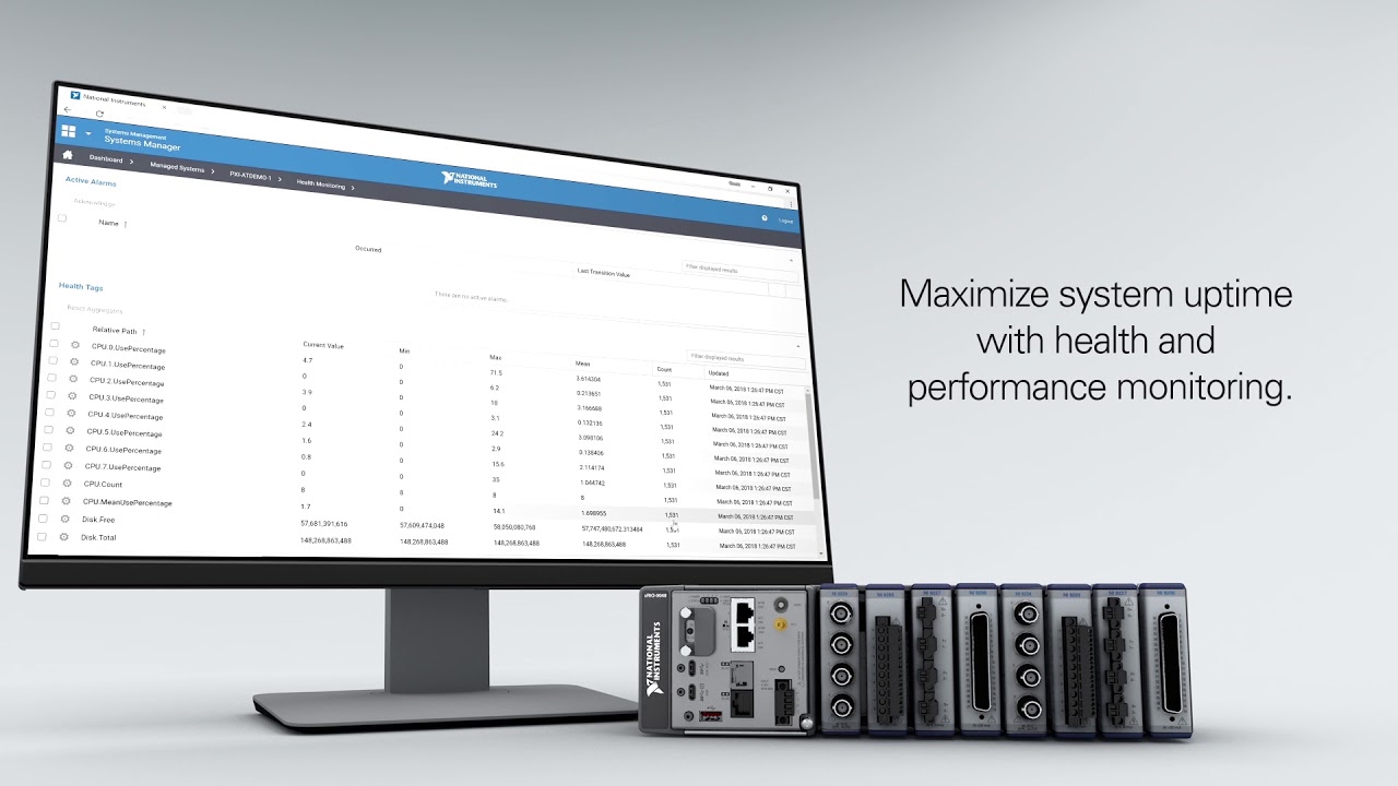 Announcing SystemLink™ Software - YouTube