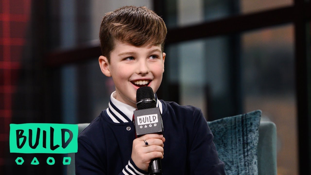 Iain Armitage Is Always In Awe Of Meryl Streep On The Set Of "Big ...