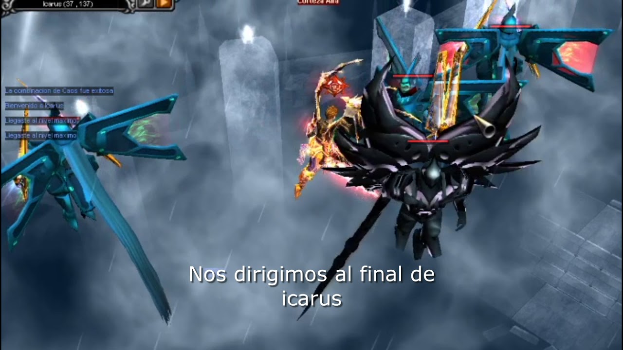 Como conseguir loch`s feather o crest of monarc - YouTube