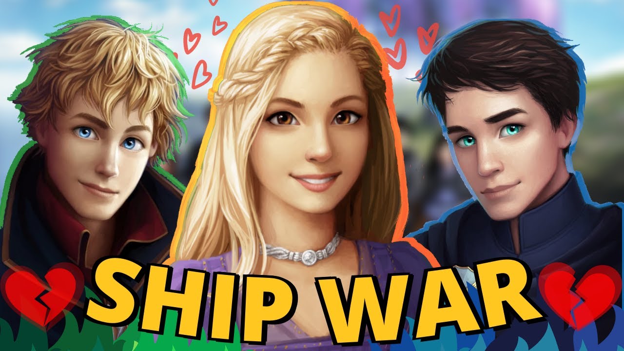 KOTLC SHIP WAR! SOKEEFE VS SOFITZ: Keeper of the Lost Cities Fans ...