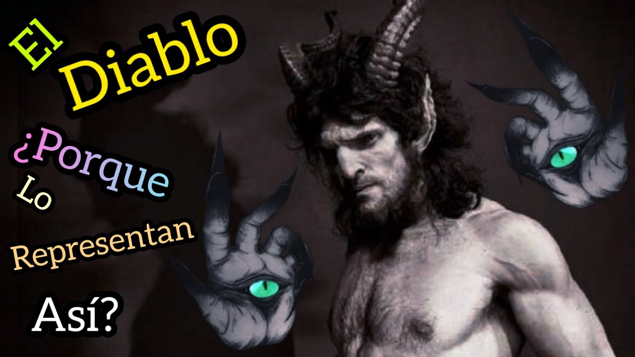 👻🔥"El Diablo según Dash"🔥👻 👻🔥"El Dios Pan"🔥👻 - YouTube