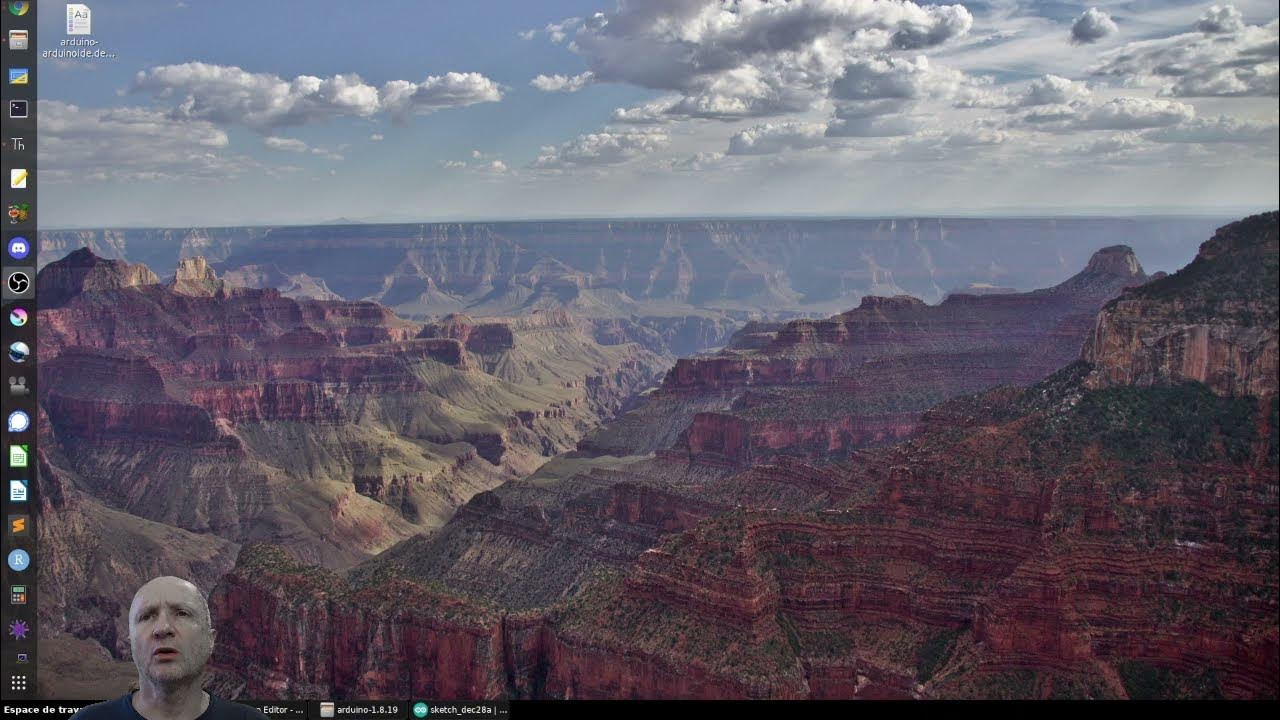 Arduino et Python au lycée avec Pymata4 : partie 02 - YouTube