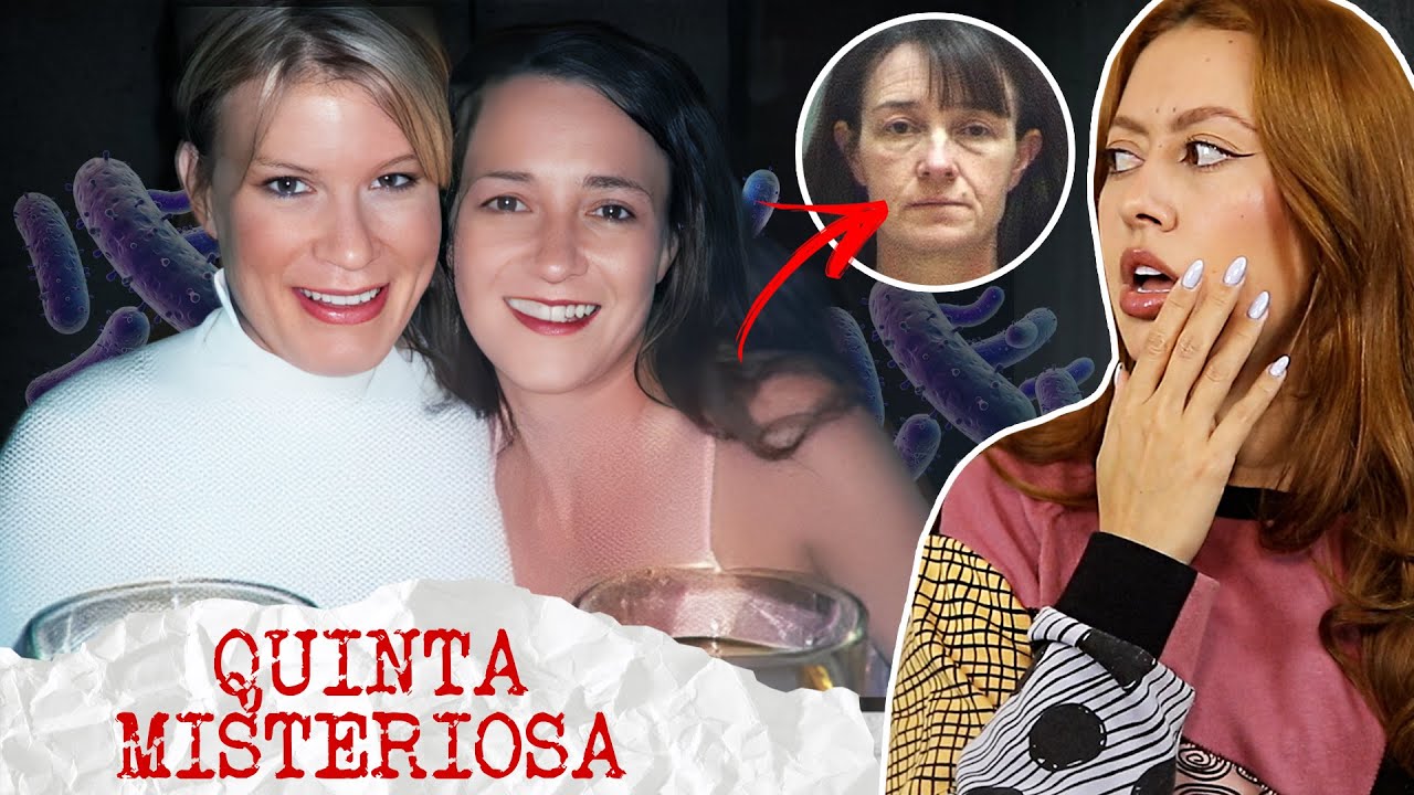 A MELHOR AMIGA QUERIA TER A VIDA DELA… | Caso Janie Lynn Ridd - YouTube