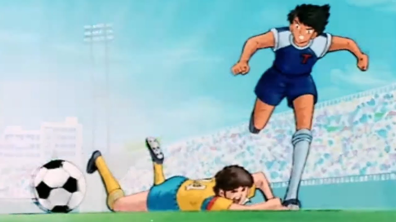 Oliver e Benji - Episódio 66 - Ação ao Limite - YouTube