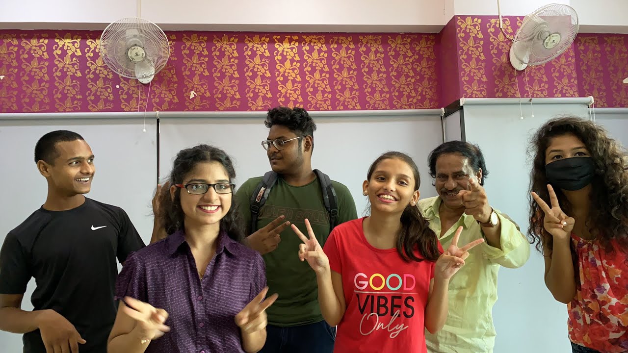 Acting Class Live By Vinay Shakya Youtube