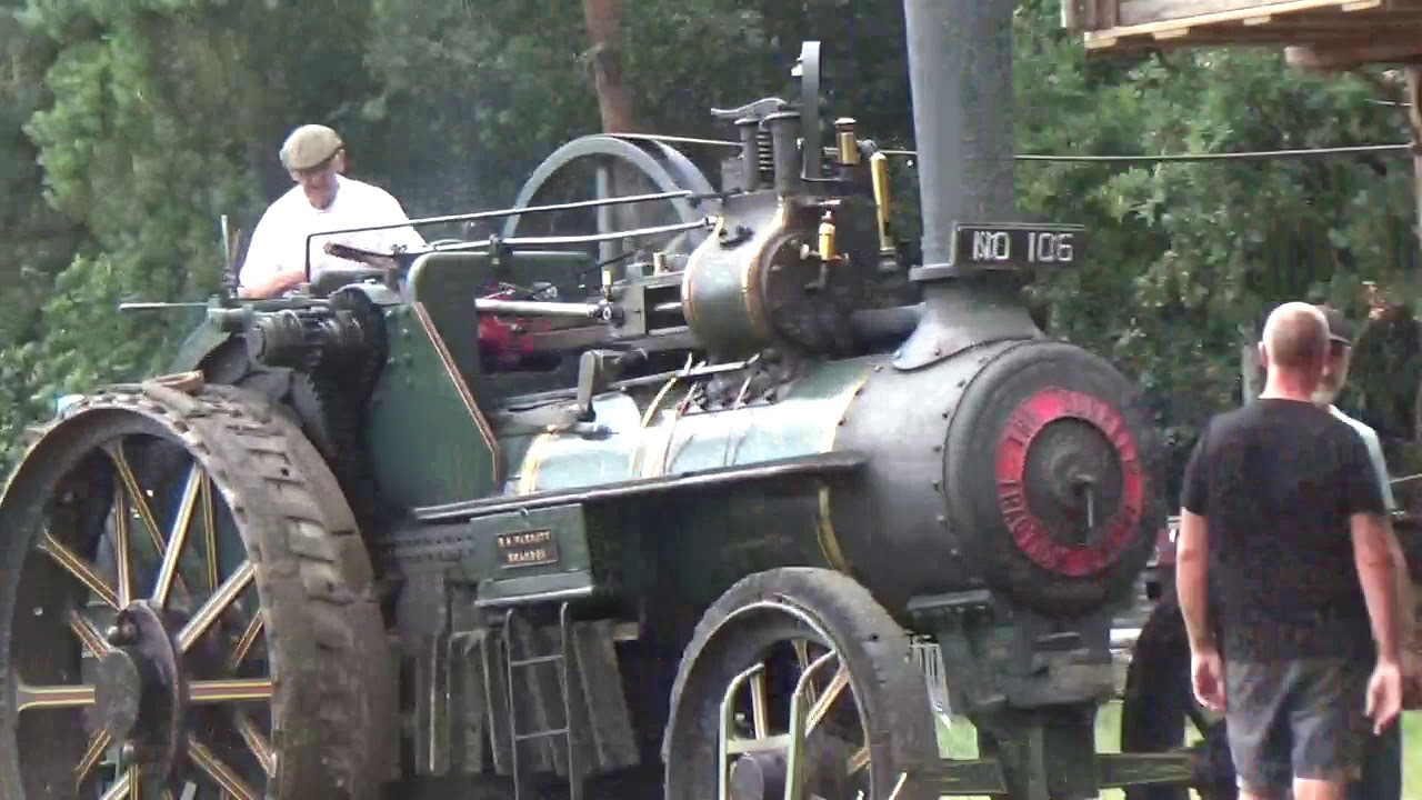 more from Weeting Steam rally 20th July 2019 - YouTube