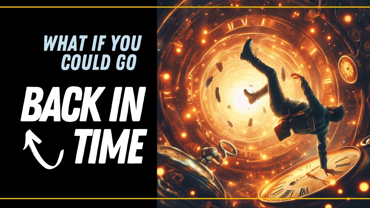 Time Travel Explained: What Does Science Really Say? - YouTube