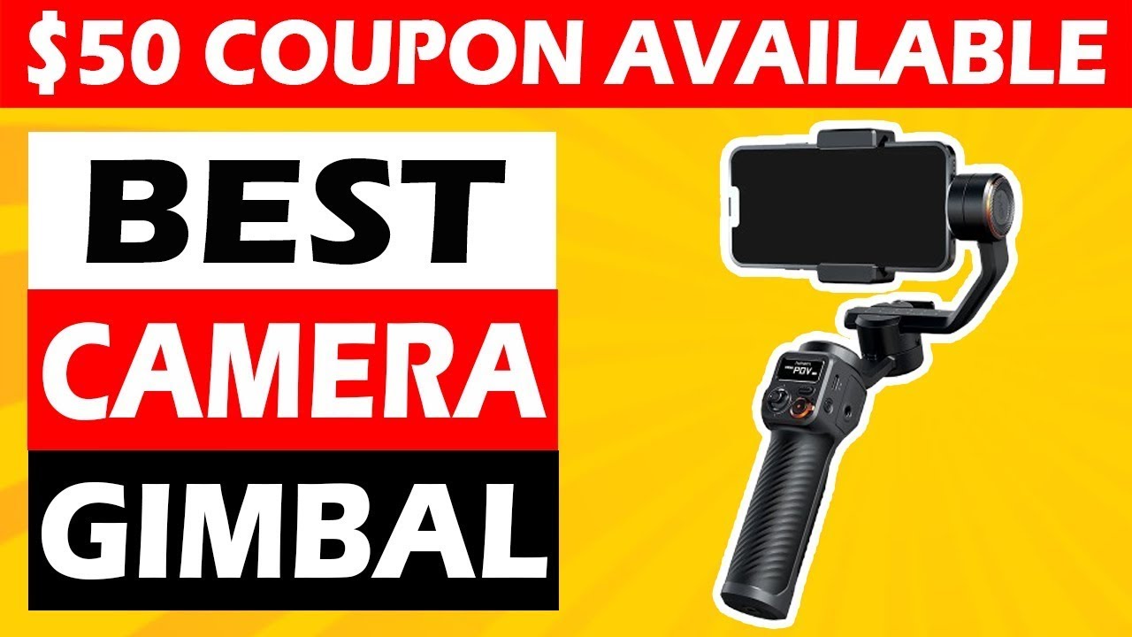TOP 5 Best Camera Gimbal on Aliexpress on Amazon - YouTube