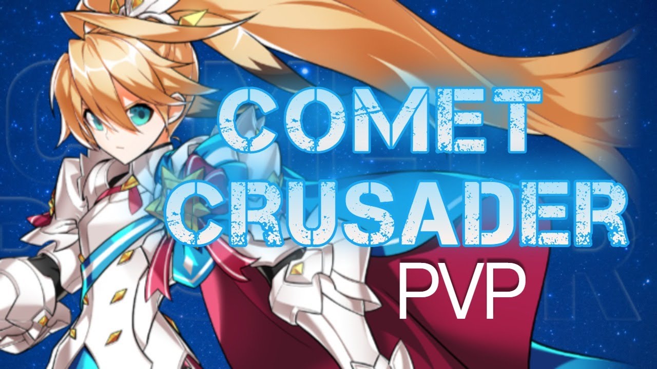 [엘소드/Elsword KR] 개쌘 코크 머전 / CC PVP - YouTube