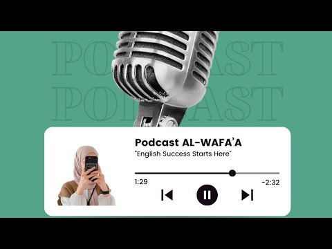 Effective Steps to Improve Your English: Expert Tips with Wafa'a| Podcast 🎧 how to start ...
