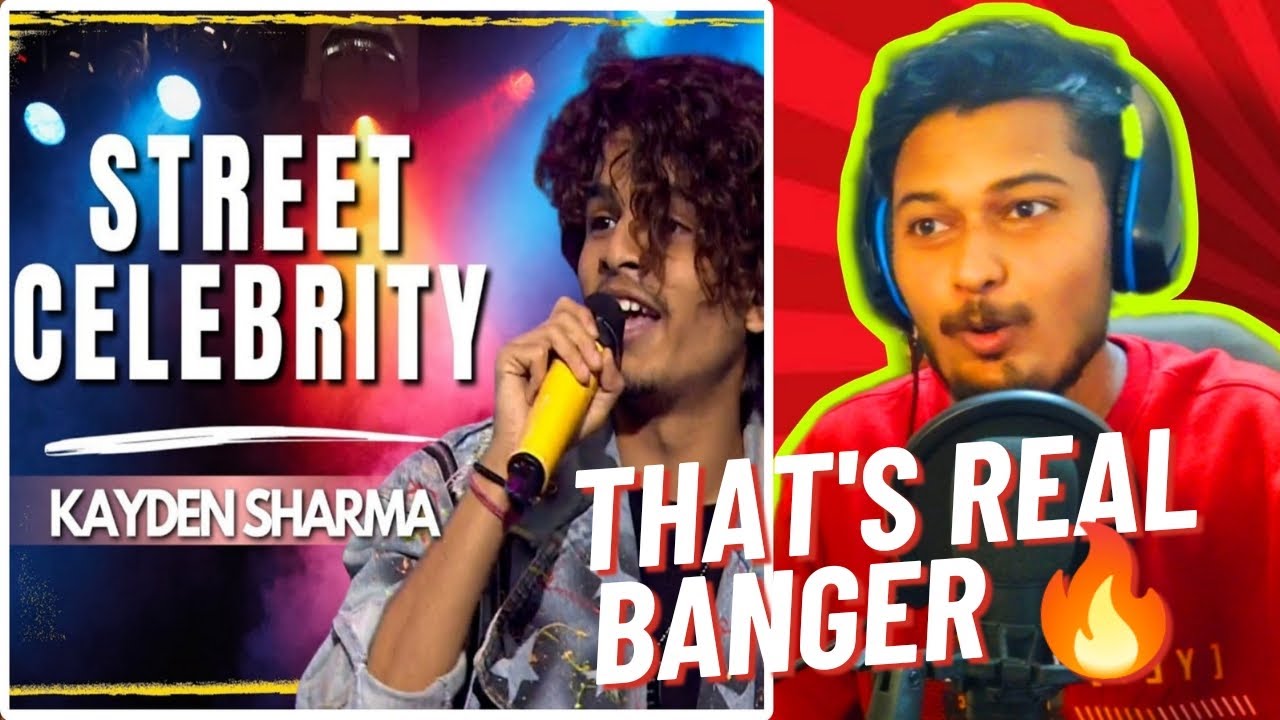 Street Celebrity | Kayden Sharma | MTV Hustle 03 REPRESENT | REACTION ...