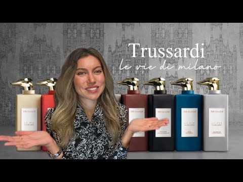 Топ собак Trussardi или лучшие ароматы бутиковой линейки - YouTube