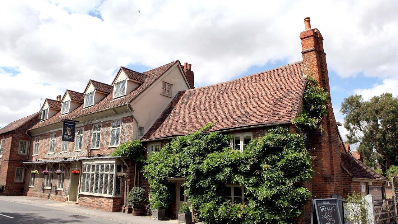 The White Hart, Nettlebed, United Kingdom - YouTube