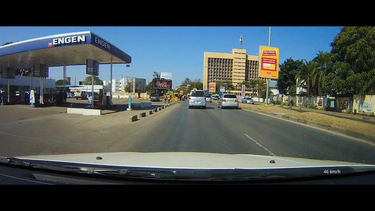 Matero Lilanda Lusaka Zambia - YouTube