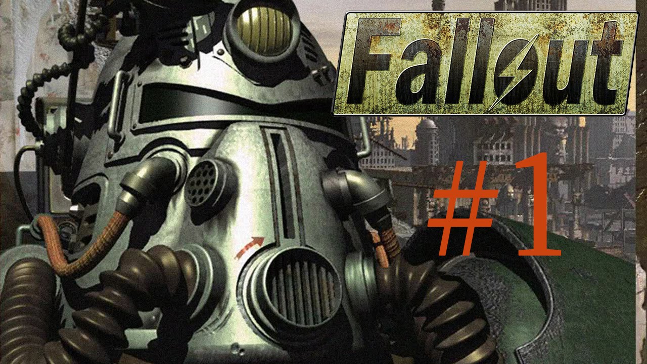 BLAST TO THE PAST | Fallout #1 - YouTube