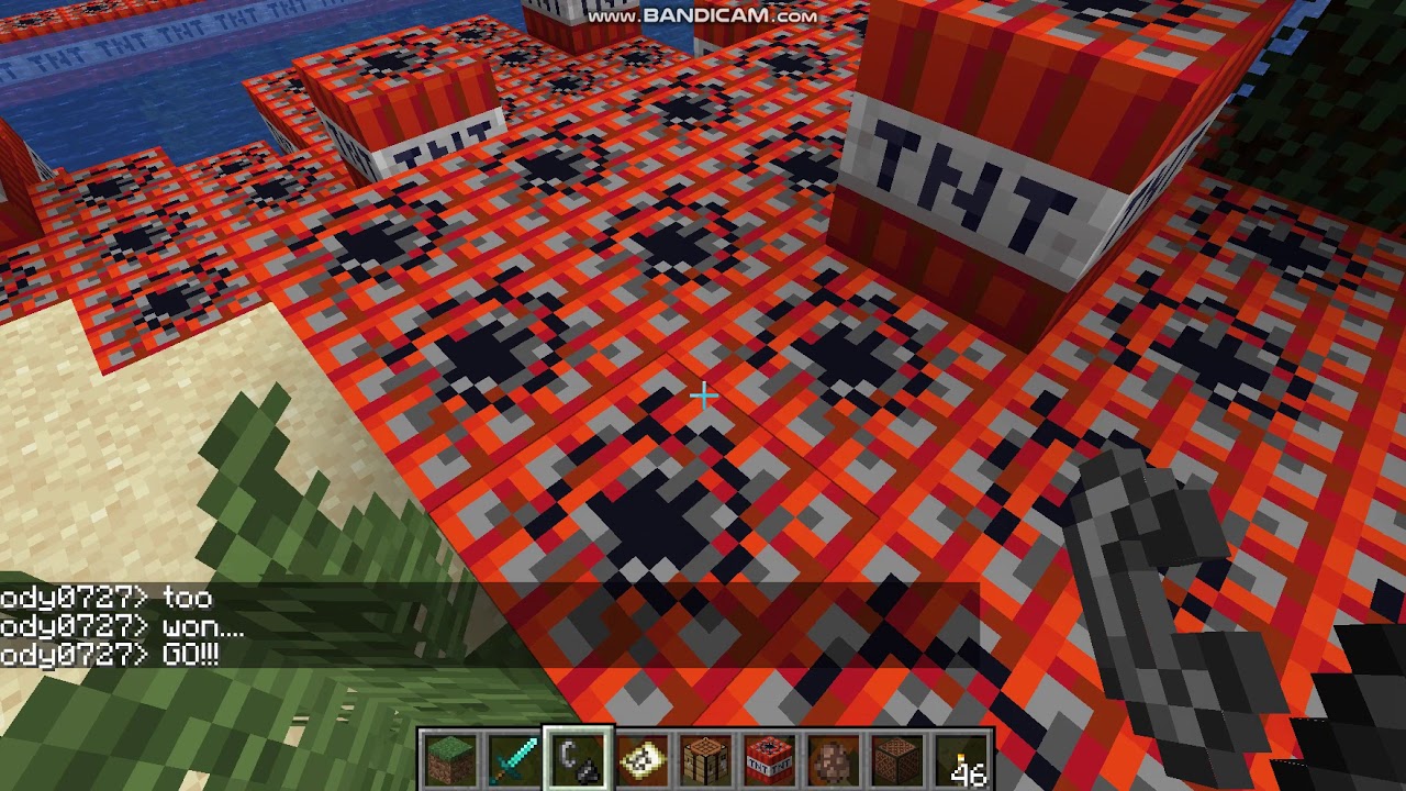 GIGANTIC TNT EXPLOSION! (Random Vids #9?) - YouTube