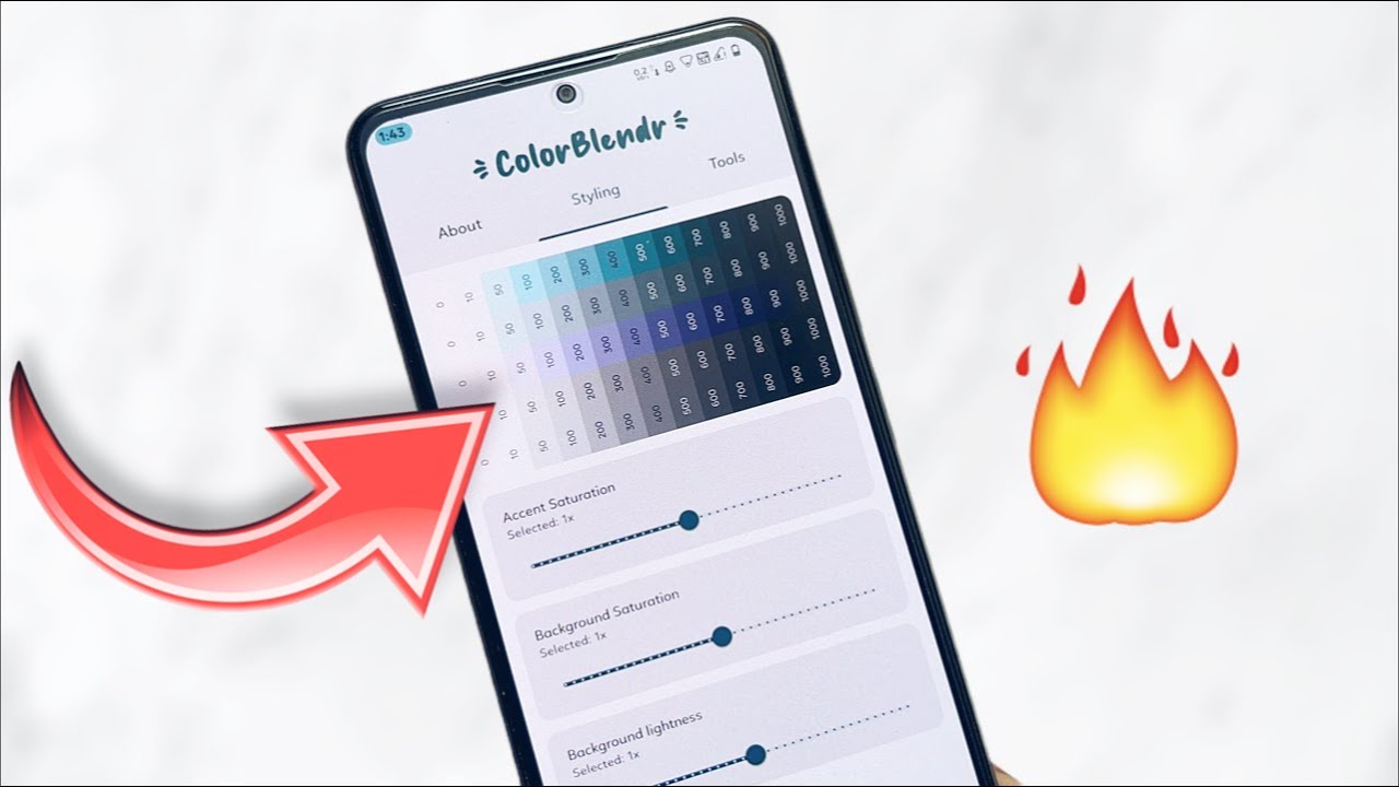 Rooted Android Phone: This is An Awesome App for you ft. ColorBlendr ...