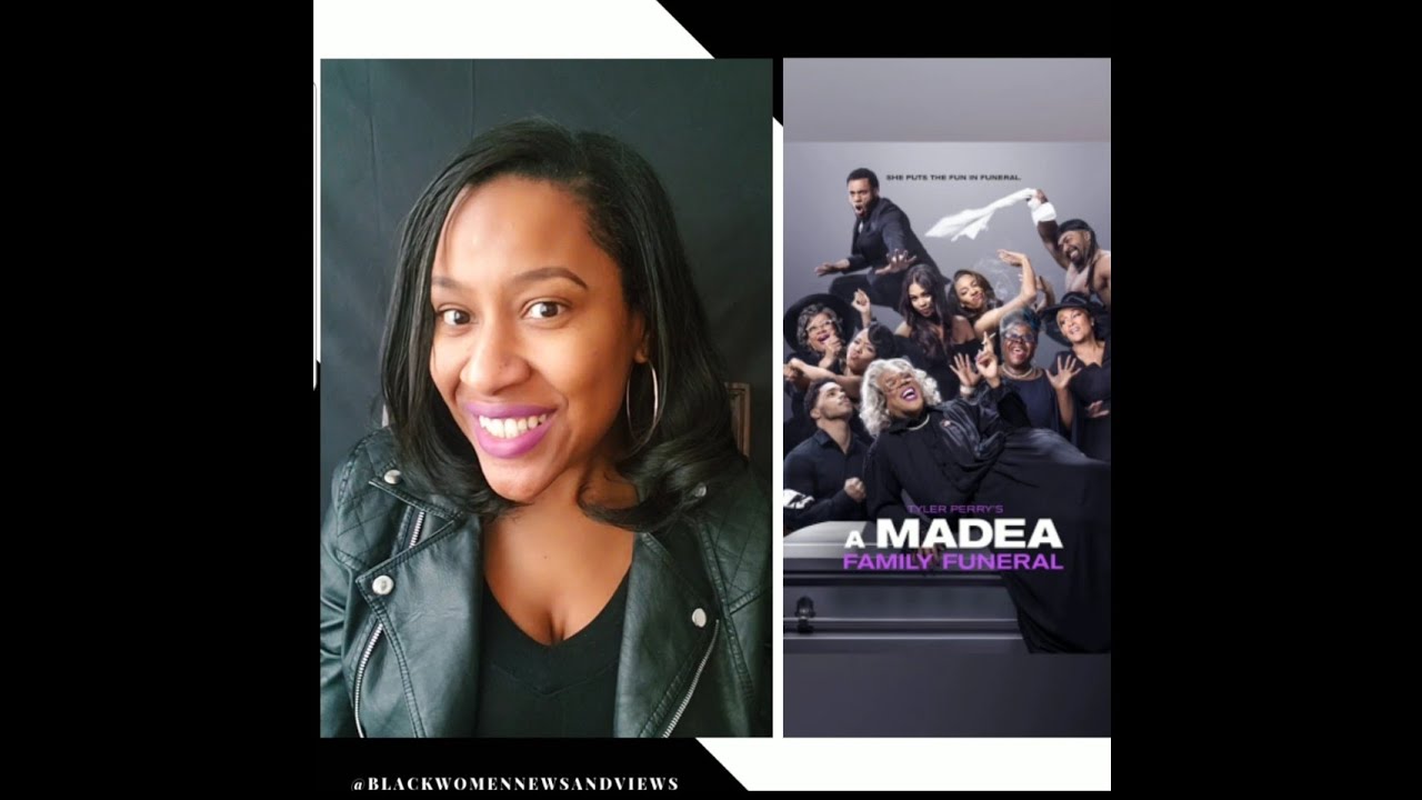 Madea A Family Funeral Spoiler Free Review - YouTube