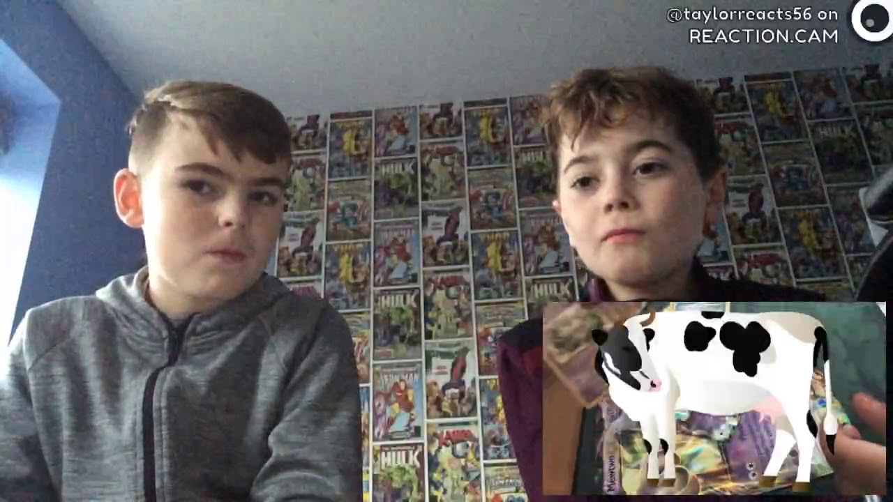 TRY NOT TO LAUGH (CRINGEY KID EDITION) REACTION - YouTube