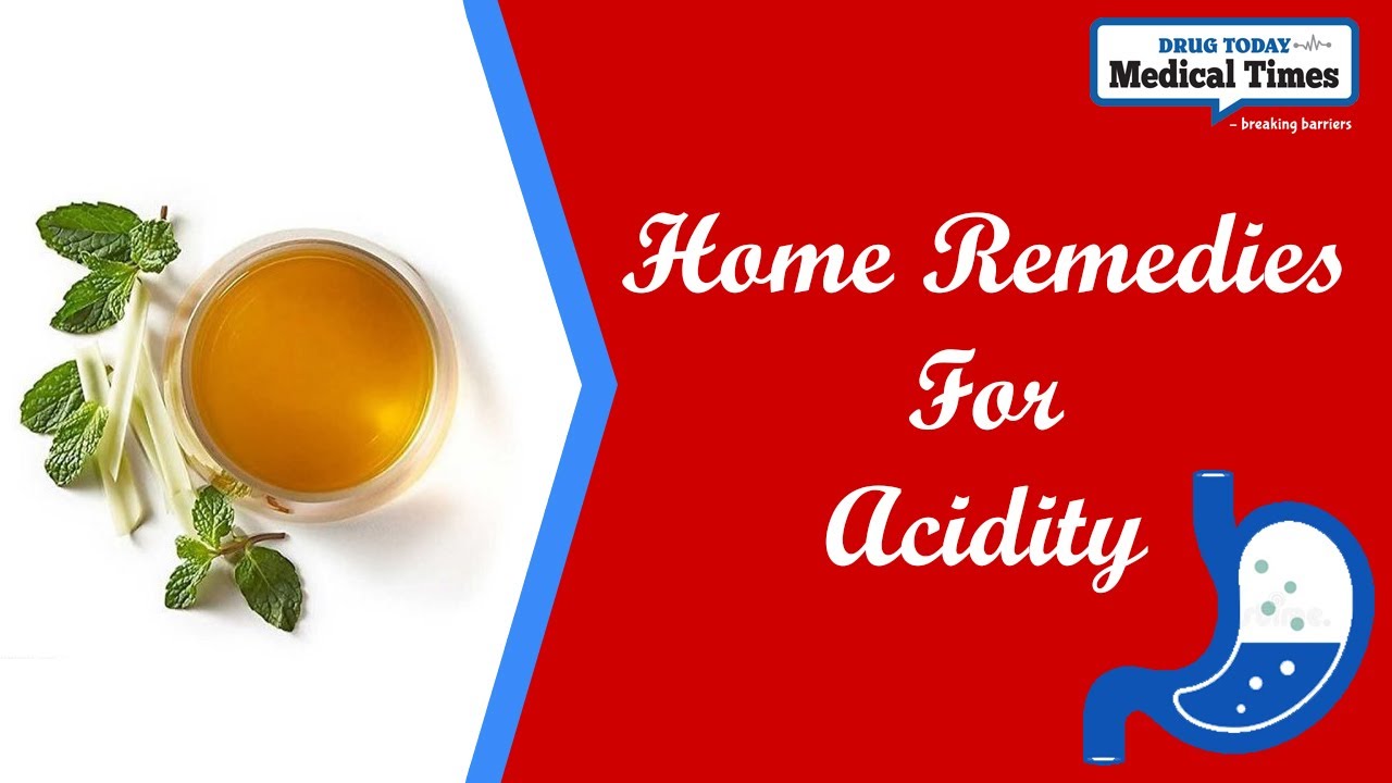 Home Remedies for Acidity | एसिडिटी के घरेलू उपचार - YouTube