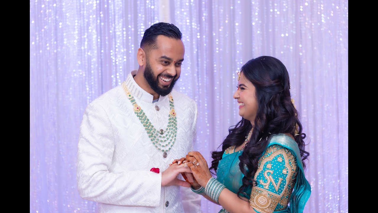 Sri & Nikith Wedding - YouTube