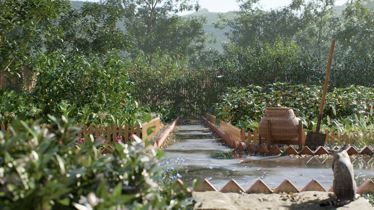 Free Landscape, Crops New D5 Asset Library Updates Download - YouTube