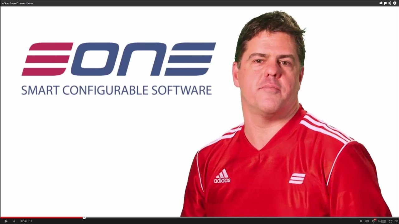 eOne SmartConnect Intro - YouTube