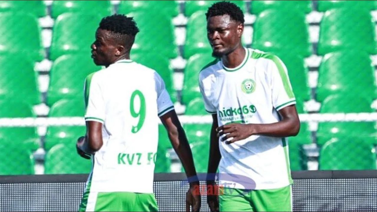 KVZ FC 2-0 Jamhuri SC | Highlights | Mapinduzi Cup 2024 - 29/12/2023 ...