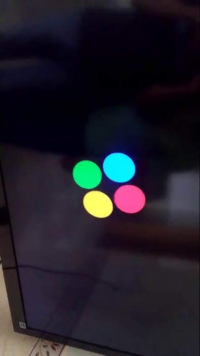 Android 4.4 stuck on loading screen - YouTube