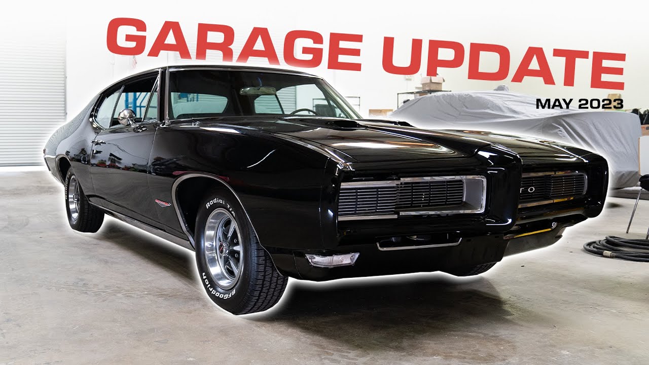 What Makes This Numbers Matching 1968 GTO a RestoMod? - Garage Update ...